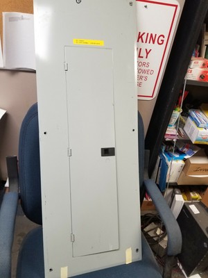 Electrical Panels & Boards - Siemens Breaker Panel