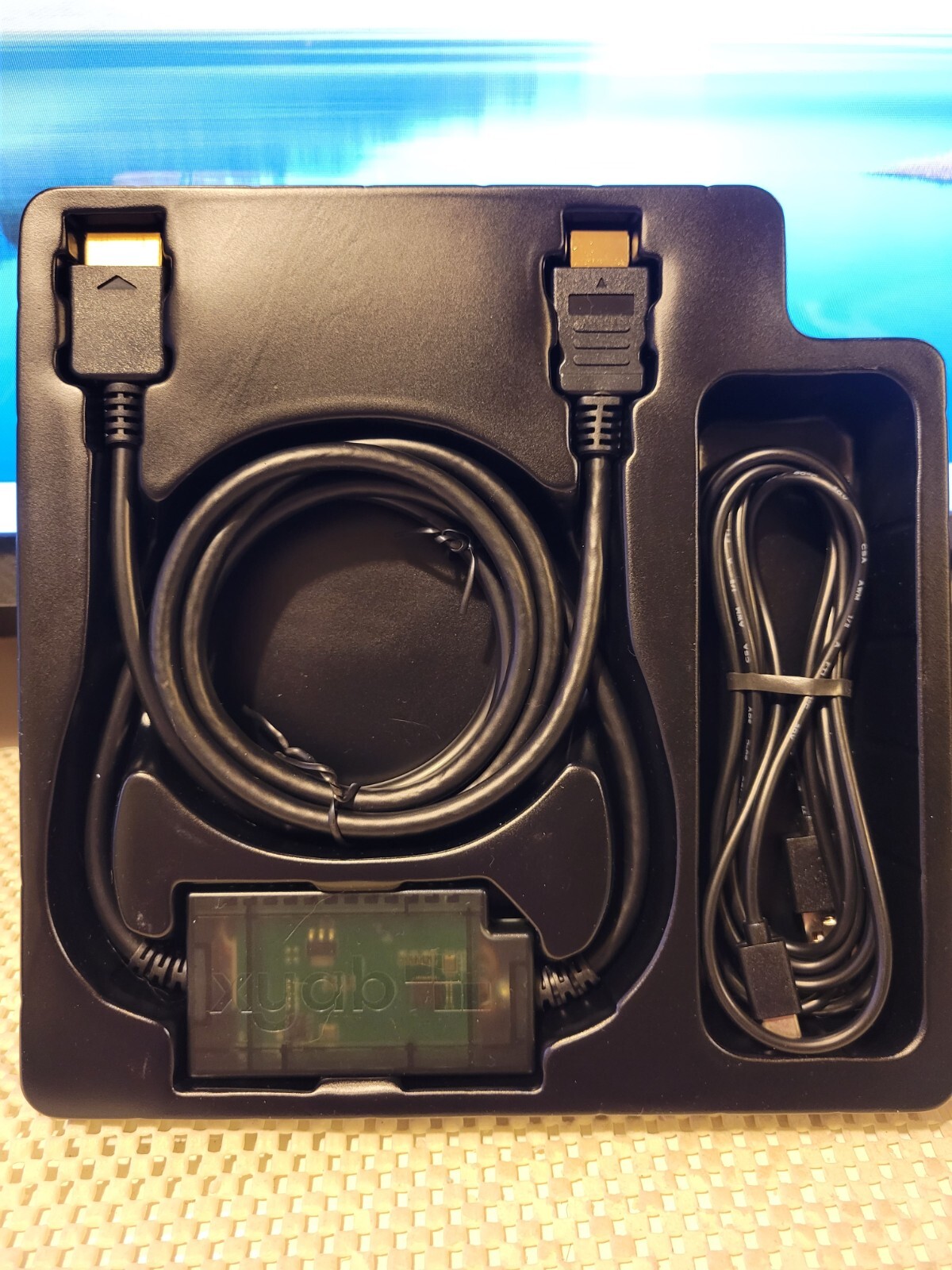 HDTV Link Cable for PlayStation PS1 & PS2