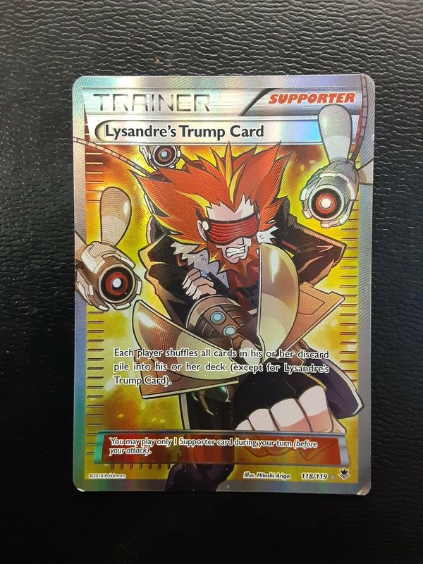 Lysandre Pokemon Cards - Find Pokemon Card Pictures With Our Database ...