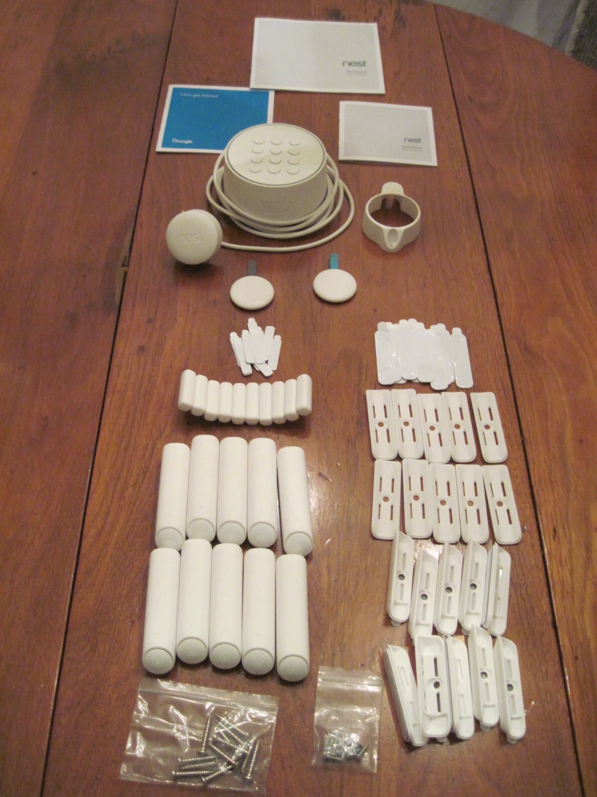 11 Detect Sensors | Nest Secure Alarm System 11 Detect Sensors | Nest Secure Alarm System