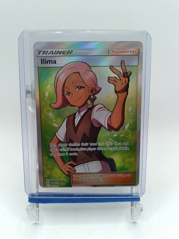 Ilima Pokemon Cards - Find Pokemon Card Pictures With Our Database ...