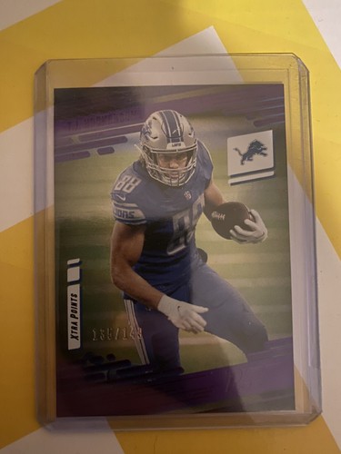 2021 Panini Prestige Xtra Points Premium Purple /149 TJ 2021 Panini Prestige Xtra Points Premium Purple /149 TJ