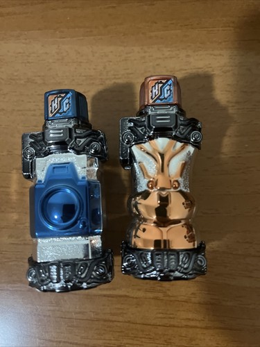 Kamen Rider Build DX SG GP Full Evol Bottle Best Match (Driver Belt | eBay