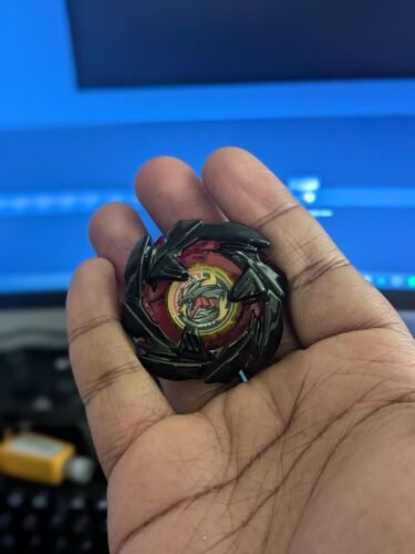 TAKARA TOMY BEYBLADE X BX-00 COBALT DRAGOON BLACK 2-60C TAKARA TOMY BEYBLADE X BX-00 COBALT DRAGOON BLACK 2-60C