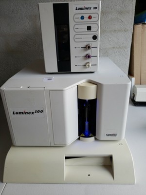 Analytical Instruments - Luminex 100