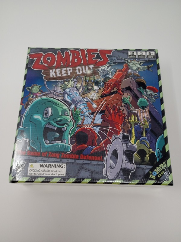 The Keep (1983) – Board Game Guys