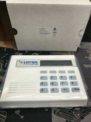 Control Panels & Keypads - Lenel Lnl-1320