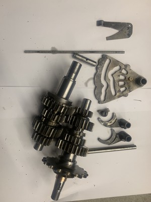 Triumph Tiger Cub Gearbox for sale in UK | View 60 ads