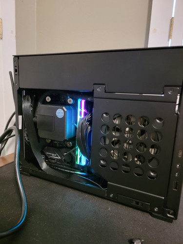 MSI MPG B550I GAMING EDGE WIFI AM4 Mini ITX Motherboard | eBay MSI MPG B550I GAMING EDGE WIFI AM4 Mini ITX Motherboard | eBay