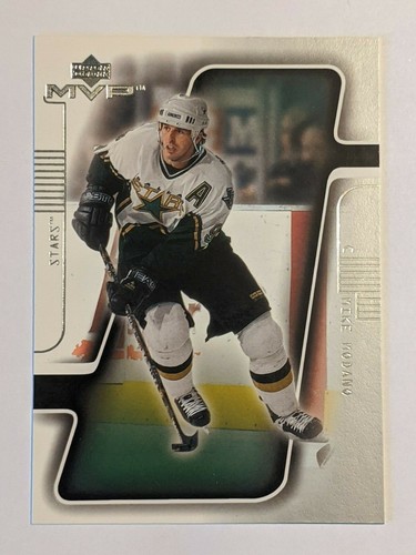 Mike Modano Hockey Cards