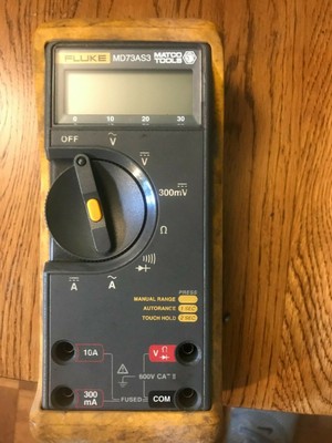 Multimeters - Iii Digital Multimeter