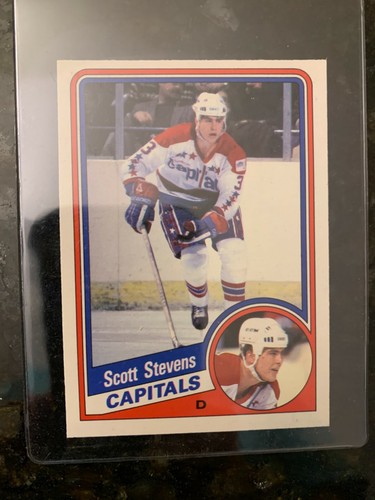 Scott Stevens Hockey Card Database - Newest Products will be shown ...