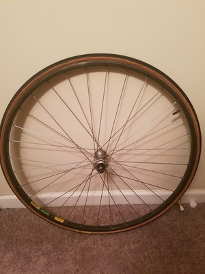 Rims - Mavic Ma40 - Nelo's Cycles