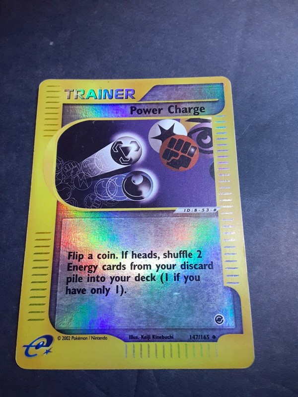 Power Charge Pokemon Cards - Find Pokemon Card Pictures With Our ...
