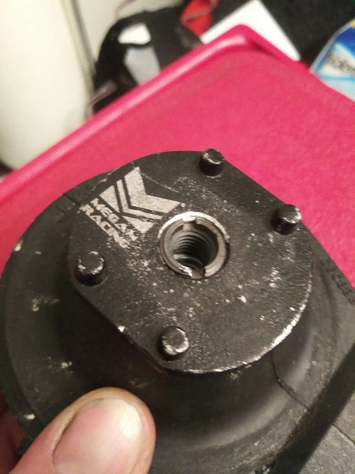 MEGAN REINFORCED ENGINE MOTOR MOUNTS FOR 03-11 MAZDA RX-8 RENESIS 13B ...