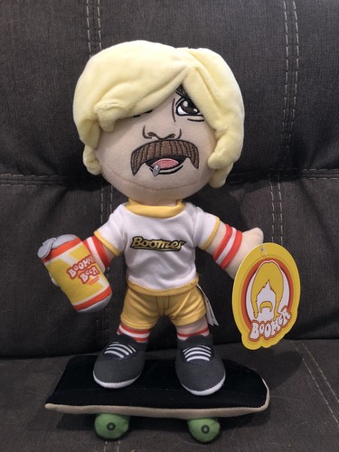 Official Tom Delonge Talking BOOMER plush doll blink 182 Angels ...