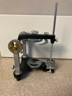 Articulators - Hanau Articulator