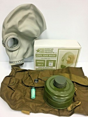 Gp5 Gas Mask for sale | Only 3 left at -60%