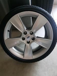 ford wheels | Wheels, Tyres & Rims | Gumtree Australia Free Local ...