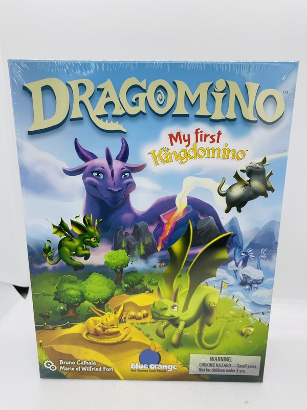 Dragomino (2020) – Board Game Guys