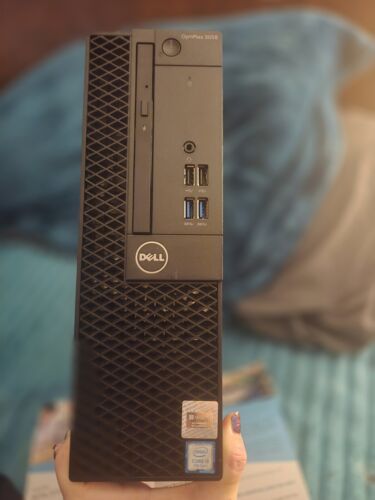 Dell Desktop Computer PC SFF Intel Processor 8GB RAM 500GB Dell Desktop Computer PC SFF Intel Processor 8GB RAM 500GB