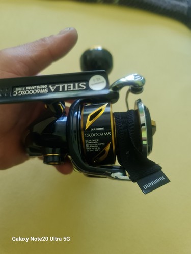 Shimano 21 TWIN POWER XD Spinning Reel Fishing Various Size New in Box | eBay
