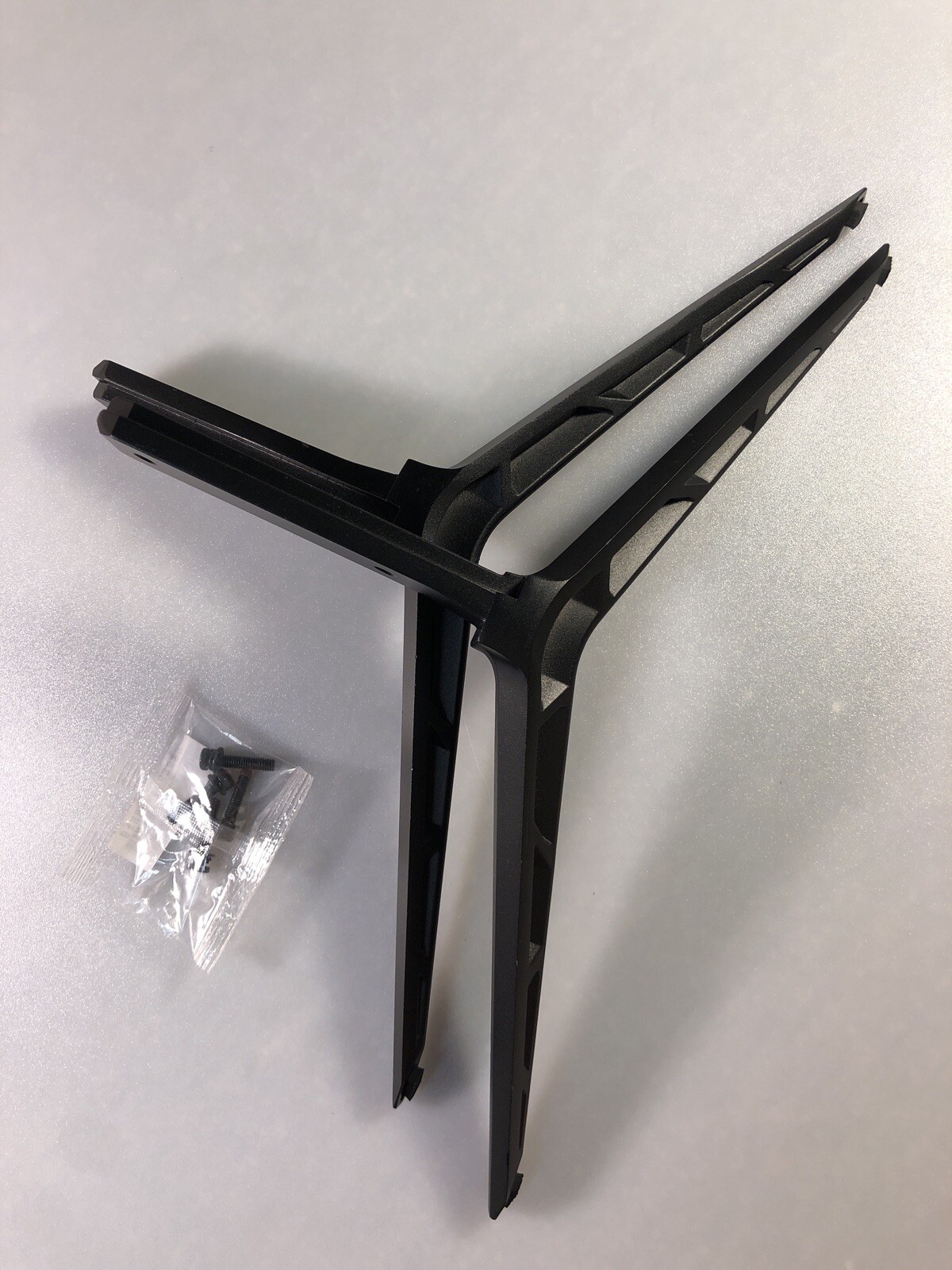 Genuine Original Vizio 65 inch V655 g9 TV Stand Legs With Screws USED eBay