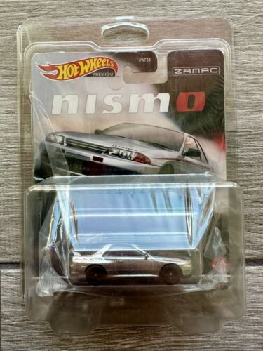 Hot Wheels 2024 Skyline R32 Limited Nismo Stune ZAMAC Nismo Hot Wheels 2024 Skyline R32 Limited Nismo Stune ZAMAC Nismo