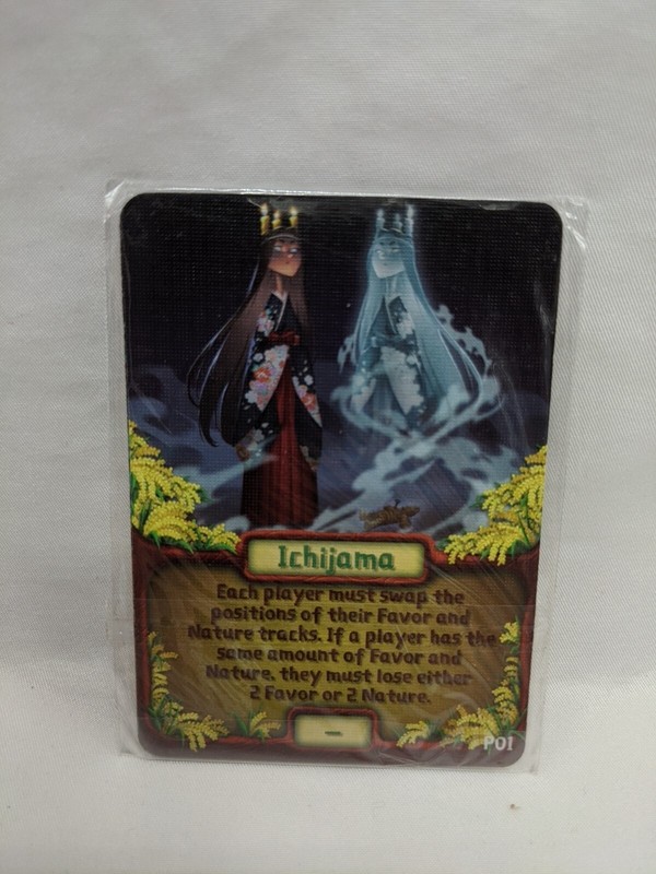 Kami (2019) Board Game – Board Game Guys