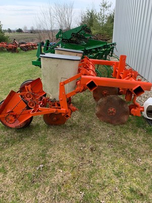 Planters - Food Plot Planter