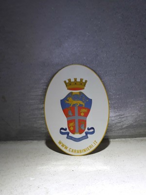 Adesivo Carabinieri usato in Italia | vedi tutte i 36 prezzi!