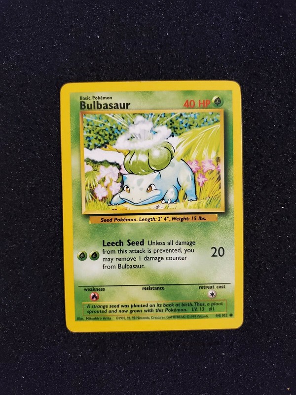 Pokemon Cards Starting With The Letter B - Find Pokemon Card Pictures ...