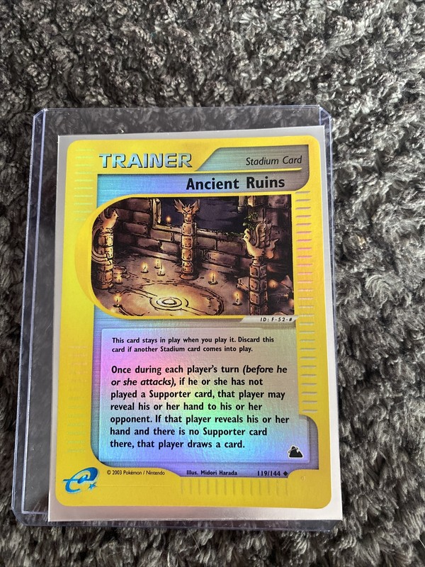Ancient Ruins Pokemon Cards - Find Pokemon Card Pictures With Our ...