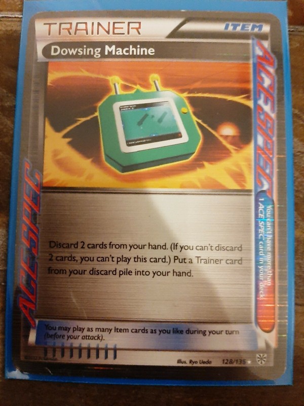 Dowsing Machine Pokemon Cards - Find Pokemon Card Pictures With Our ...
