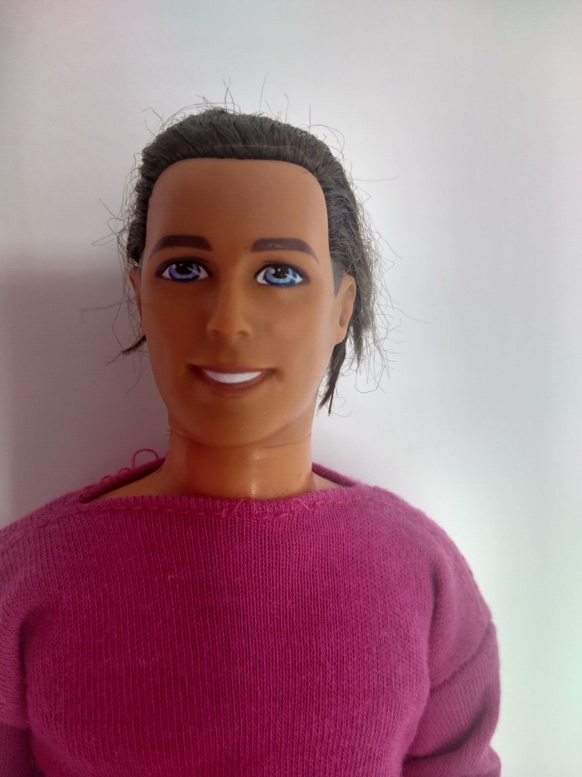 Barbie Doll Mattel Ken Doll 1990s w/ Outfit