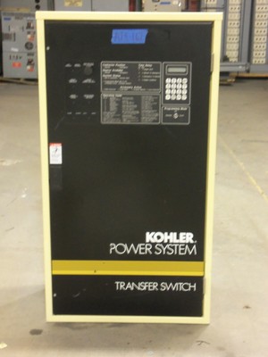 Transfer Switches - Kohler Automatic Transfer Switch