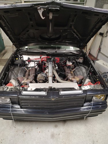 AFR 4811 Eliminator Series Small Block Chevy Intake Manifold ...