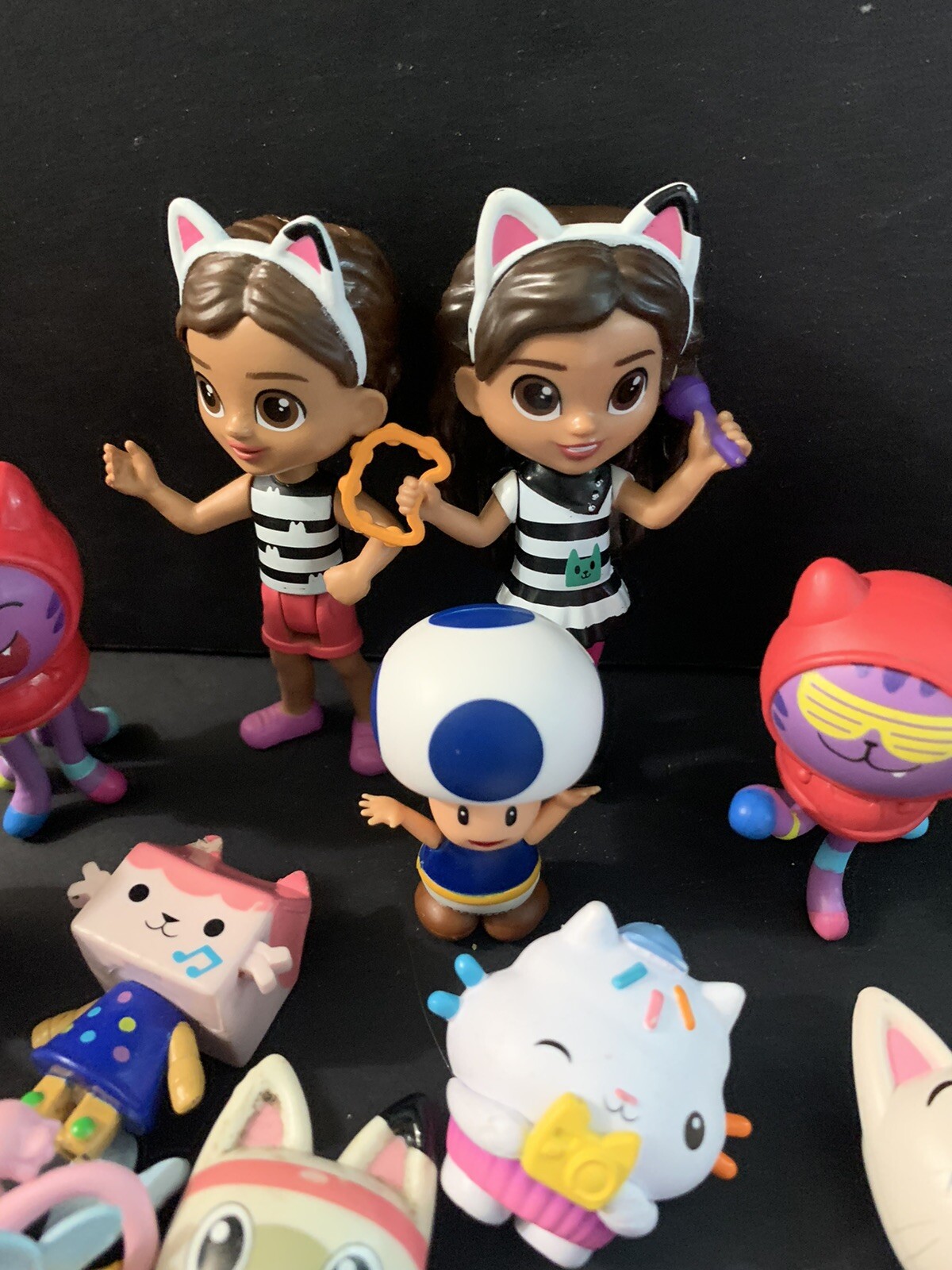 日本代購代標第一品牌【樂淘letao】－Gabby's Dollhouse Doll Set Mermaid Fairy Cats Pandy ...