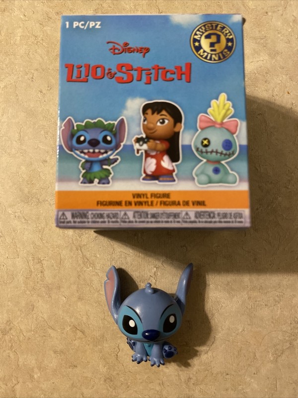 Stitch Funko Pop! Vinyl Checklist - Find All The Funko Figurines with ...