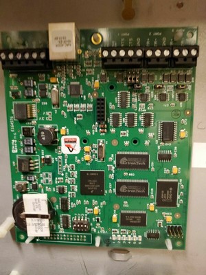 Control Panels & Keypads - Lenel