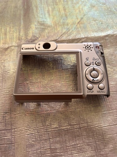 New Genuine Rear Cover For Canon PowerShot A540 | eBay New Genuine Rear Cover For Canon PowerShot A540 | eBay