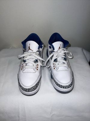 Air Jordan 3 Retro ‘Sport Blue - nitrolicious.com