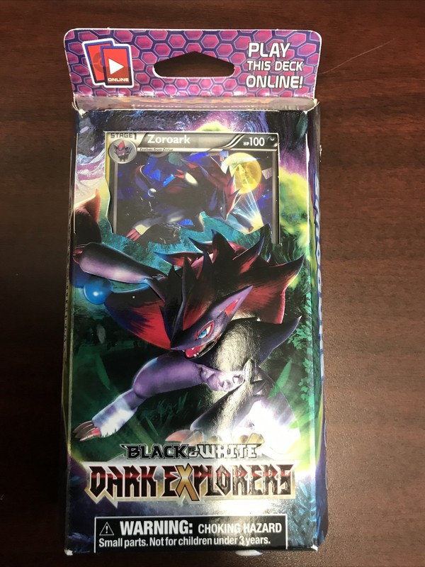 Pokemon Database - Dark Explorers | Pick The Letter To Find Your Card ...