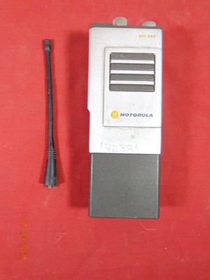 Two-Way Radios - Vintage Motorola