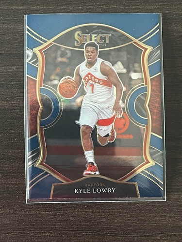 Kyle Lowry Basketball Card Database - Newest Products will be shown ...