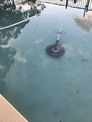 Creepy Crawly Automatic Pool Cleaner Swimming Pool Vacuum Crawler ...