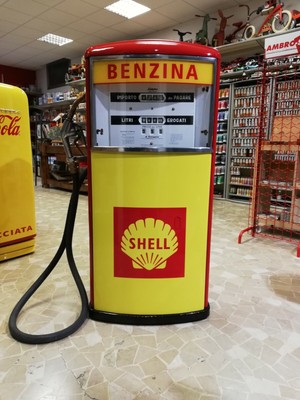 Distributore Benzina Vintage usato in Italia | vedi tutte i 40 prezzi!