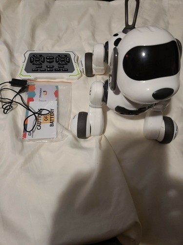 Купить Игрушка-робот DEERC Remote Control Dog Robot Toys for Kids ... Купить Игрушка-робот DEERC Remote Control Dog Robot Toys for Kids ...