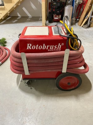 HVAC - Rotobrush