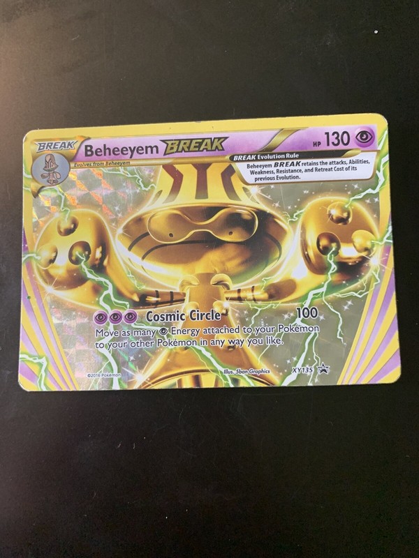 Beheeyem Pokemon Cards - Find Pokemon Card Pictures With Our Database ...